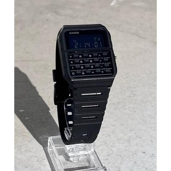 ZOZO問い合わせ番号:72848451ショップ:Kastane，カスタネブランド:CASIO，カシオ，Kastane，カスタネ商品名:【CASIO】CA-53WF-1BJFカテゴリ:腕時計>デジタル腕時計ブランド品番:KAZ2031...