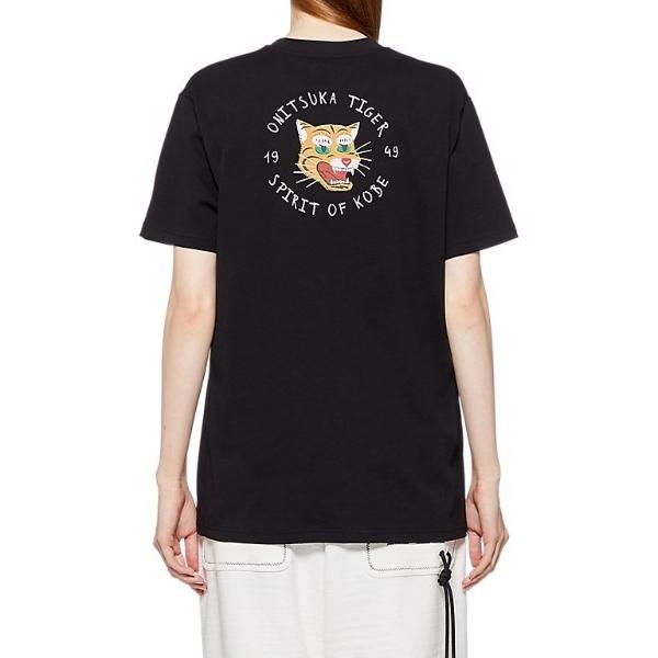 ZOZO問い合わせ番号:72848880ショップ:Onitsuka Tiger，オニツカタイガーブランド:Onitsuka Tiger，オニツカタイガー商品名:GRAPHIC TEE / グラフィックティーカテゴリ:トップス>Tシャツ...