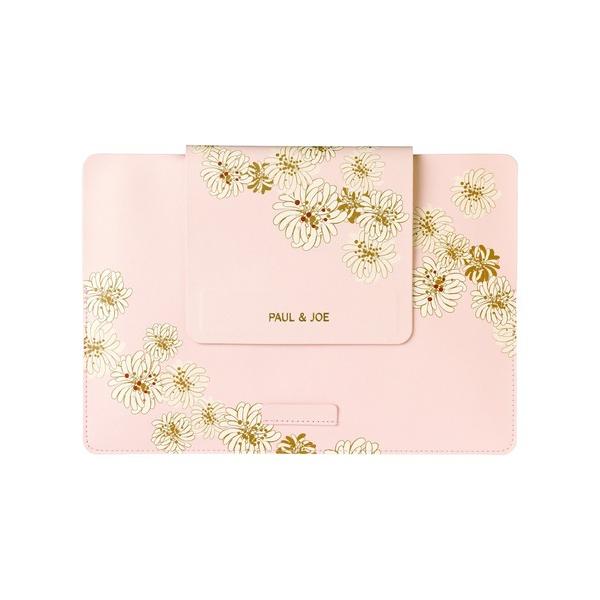 ZOZO問い合わせ番号:72849813ショップ:MARK'S，マークスブランド:PAUL&amp;JOE，ポールアンドジョー，MARK'S，マークス商品名:タブレット スタンド付スリーブケース 11インチ/ポール ＆ ジョー デジタルライ...