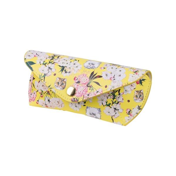 『タイムセール実施中』ZOZO問い合わせ番号:72849829ショップ:MARK'S，マークスブランド:PAUL&amp;JOE，ポールアンドジョー，MARK'S，マークス商品名:ポール ＆ ジョー マークス メガネケース　クロス付きカテゴ...