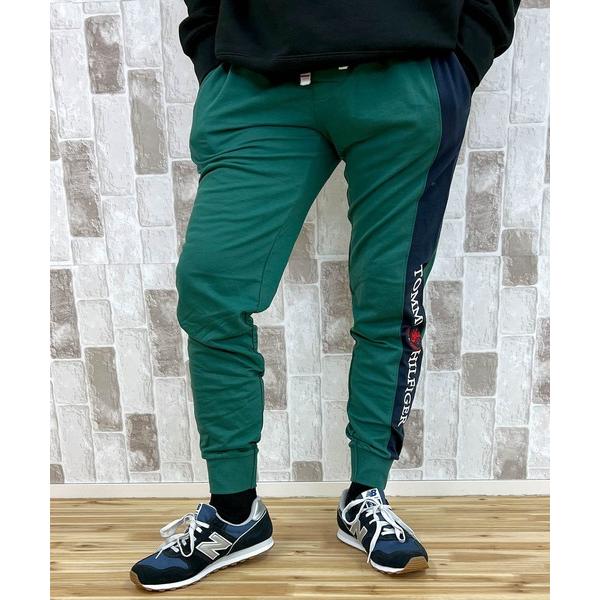 『タイムセール実施中』ZOZO問い合わせ番号:72850737ショップ:TopIsm，トップイズムブランド:TOMMY HILFIGER，トミーヒルフィガー，TopIsm，トップイズム商品名:クレストグループパンツ Crest Group ...