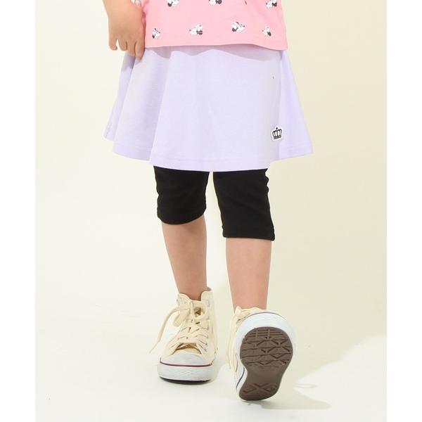 ZOZO問い合わせ番号:72851020ショップ:BABYDOLL，ベビードールブランド:BABYDOLL，ベビードール商品名:【プチプラ】通販限定 7分丈スカッツ(無地) 8047Kカテゴリ:パンツ>その他パンツブランド品番:WEB...