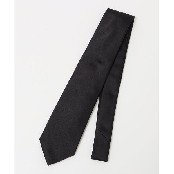 ZOZO問い合わせ番号:72851846ショップ:SHIPS，シップスブランド:SHIPS，シップス商品名:SHIPS: フォサッティ サテン 無地 ネクタイカテゴリ:フォーマルスーツ/小物>ネクタイブランド品番:118-23-279...