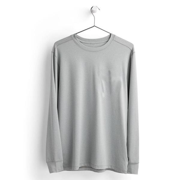 『セール実施中』※このアイテムは返品・交換対象外商品です。ZOZO問い合わせ番号:72851879ショップ:Burton，バートンブランド:BURTON，バートン商品名:Multipath エッセンシャル テック ロングスリーブ Tシャツカ...