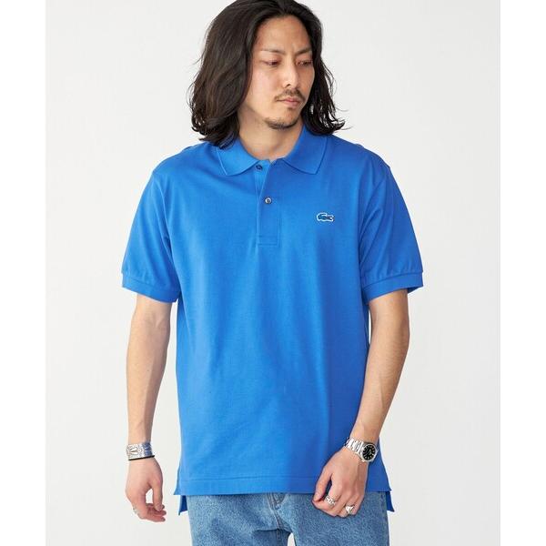 ZOZO問い合わせ番号:72852748ショップ:SHIPS，シップスブランド:LACOSTE，ラコステ，SHIPS，シップス商品名:「SHIPS別注」LACOSTE: NEW 70's ドロップテイル ポロシャツカテゴリ:トップス>...