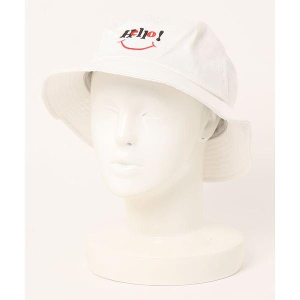 『タイムセール実施中』ZOZO問い合わせ番号:72945052ショップ:FRUIT OF THE LOOM，フルーツオブザルームブランド:FRUIT OF THE LOOM，フルーツオブザルーム商品名:INK BUCKET HAT / バケ...