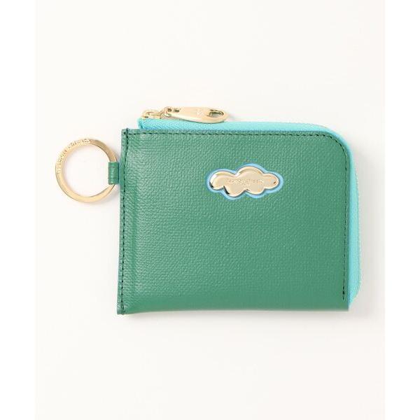 ZOZO問い合わせ番号:72946703ショップ:COLAND，コランドブランド:tsumori chisato CARRY，ツモリチサトキャリー商品名:折財布　ツモリチサト　くもマークカテゴリ:財布/小物>財布ブランド品番:0577...