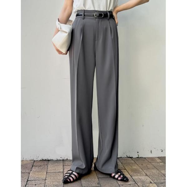 『セール実施中』ZOZO問い合わせ番号:72947263ショップ:Re:EDIT，リエディブランド:Re:EDIT，リエディ商品名:[販売枚数7万枚突破][お気に入り登録数6万突破！][低身長/高身長/大きいサイズ有]ダブルタックカラーワイ...