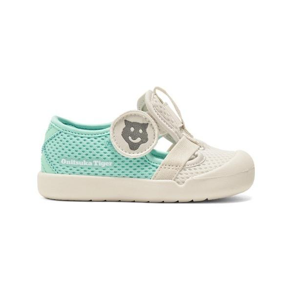 ZOZO問い合わせ番号:72981057ショップ:Onitsuka Tiger，オニツカタイガーブランド:Onitsuka Tiger，オニツカタイガー商品名:MEXICO 66 KIDS SANDAL / メキシコ 66 キッズ サンダル...