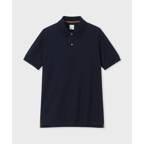 ZOZO問い合わせ番号:72982034ショップ:Paul Smith，ポール・スミスブランド:Paul Smith，ポールスミス商品名:アーティストストライプ ポロシャツ / 553503 698PPRカテゴリ:トップス>ポロシャツ...