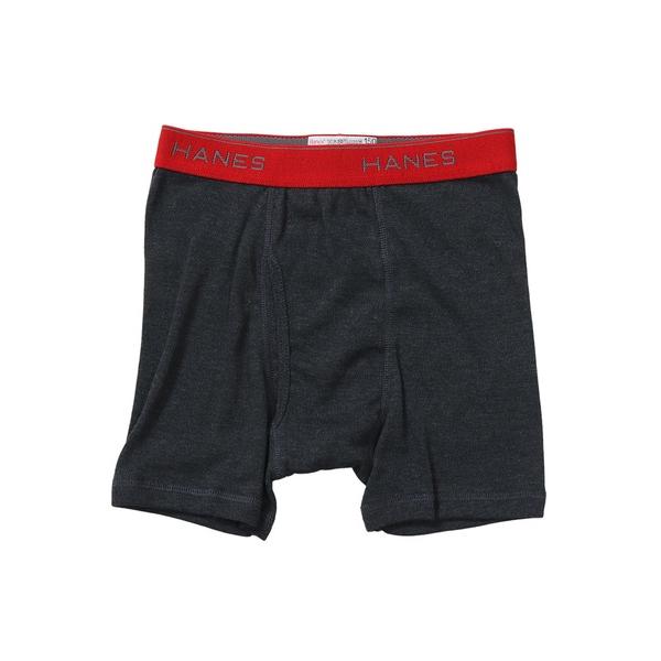 『タイムセール実施中』※このアイテムは返品・交換対象外商品です。ZOZO問い合わせ番号:73012601ショップ:Hanes，ヘインズブランド:HANES，ヘインズ商品名:【Hanes/ヘインズ】キッズ ボクサーブリーフカテゴリ:アンダーウ...
