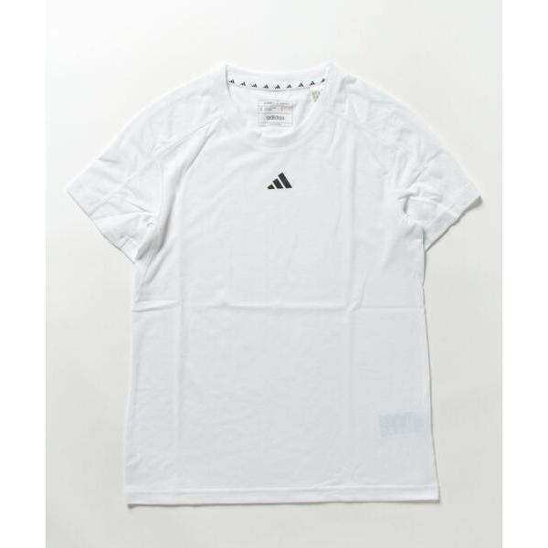 『タイムセール実施中』ZOZO問い合わせ番号:73015836ショップ:TSURUYA，ツルヤブランド:adidas，アディダス，TSURUYA，ツルヤ商品名:《adidas》WTR-ESクルーTシャツカテゴリ:トップス>Tシャツ/カ...