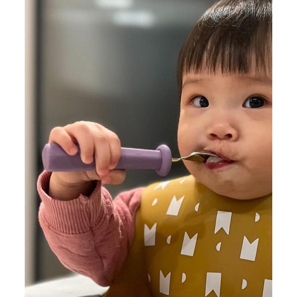 ZOZO問い合わせ番号:73015992ショップ:babybaby，ベイビーベイビーブランド:meroware，メロウウェア，babybaby select，ベイビーベイビーセレクト商品名:NANA スプーン・フォークセットカテゴリ:ママ＆...