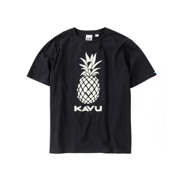 ZOZO問い合わせ番号:73017357ショップ:A&amp;F COUNTRY，エイアンドエフカントリーブランド:KAVU，カブー商品名:KAVU/カブー Pineapple Tee/パイナップルティーカテゴリ:トップス>Tシャツ/...
