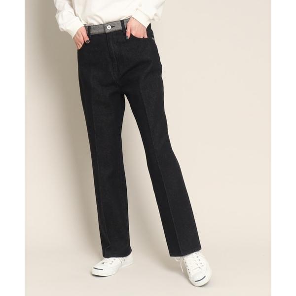 『タイムセール実施中』ZOZO問い合わせ番号:73019166ショップ:Dessin，デッサンブランド:Dessin，デッサン商品名:【SHERRILL】フレアデニム〈S〜L〉カテゴリ:パンツ>デニムパンツブランド品番:F58-611...