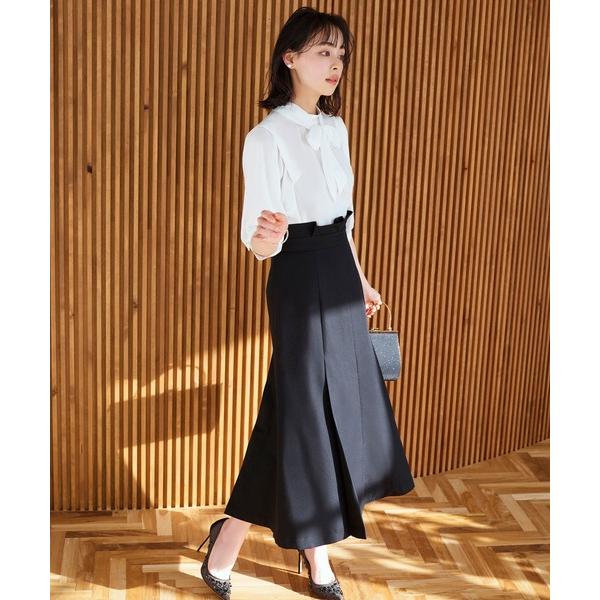 ZOZO問い合わせ番号:73021169ショップ:RUIRUE BOUTIQUE，ルイルエブティックブランド:RUIRUE BOUTIQUE，ルイルエブティック商品名:選べる3typeシルエット美脚スカート（マーメイドタック）カテゴリ:スカ...