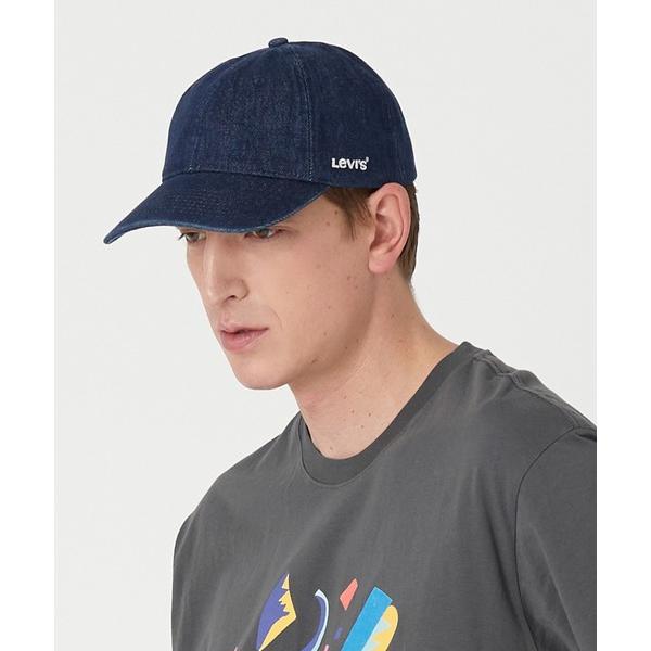 『セール実施中』ZOZO問い合わせ番号:73021544ショップ:Levi's，リーバイスブランド:Levi's，リーバイス商品名:Levi's/リーバイス LEVI'S(R) ACCESSORY エッセンシャル デニムキャップカテゴリ:帽...