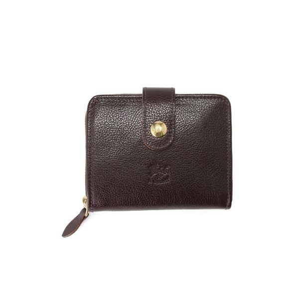 ZOZO問い合わせ番号:8203051ショップ:IL BISONTE，イル ビゾンテブランド:IL BISONTE，イルビゾンテ商品名:IL BISONTE / Walletカテゴリ:財布/小物>財布ブランド品番:5415230944...