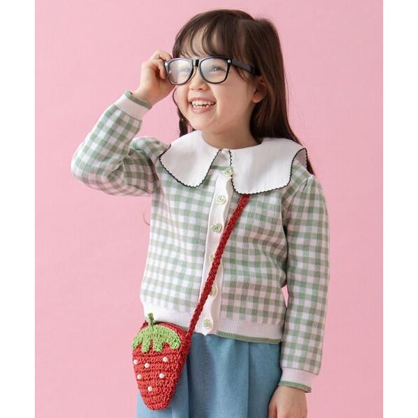 『セール実施中』ZOZO問い合わせ番号:73052512ショップ:ANY，エニィブランド:ANY，エニィ商品名:フルーツ ショルダー ポシェットカテゴリ:バッグ>ショルダーバッグブランド品番:BOZ3SM0400素材:スイカ/イチゴ/...