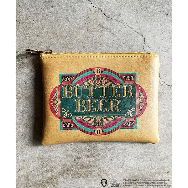 ZOZO問い合わせ番号:73054342ショップ:COMMON WARE，コモンウェアブランド:FLAPPER，フラッパー商品名:FLAPPER フラッパー:FANTASTIC BEASTS ファンタスティック・ビースト ロゴフラットポーチ...
