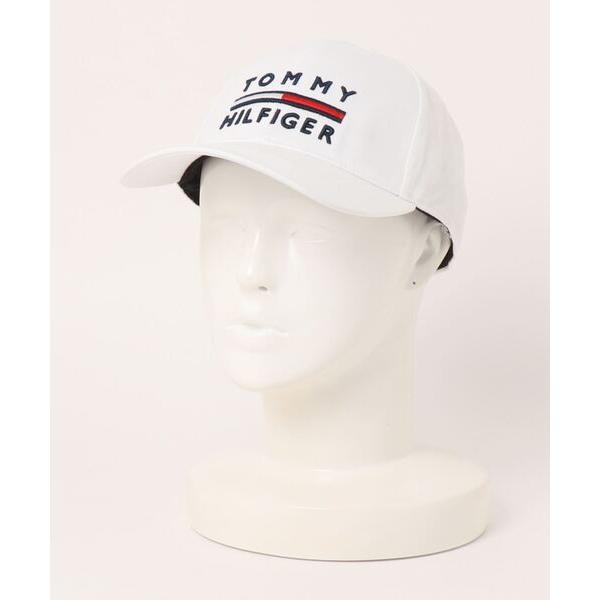 『セール実施中』ZOZO問い合わせ番号:73054715ショップ:YAMANI GOLF，ヤマニゴルフブランド:TOMMY HILFIGER GOLF，トミー ヒルフィガー ゴルフ商品名:[トミーヒルフィガーゴルフ] キャップ ツイル　 カ...