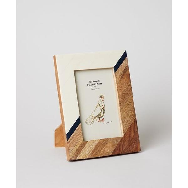 ZOZO問い合わせ番号:73055130ショップ:TODAY'S SPECIAL，トゥデイズスペシャルブランド:TODAY'S SPECIAL，トゥデイズスペシャル商品名:【MONIQUE CHARTLAND】フォトフレーム OAR C/3...