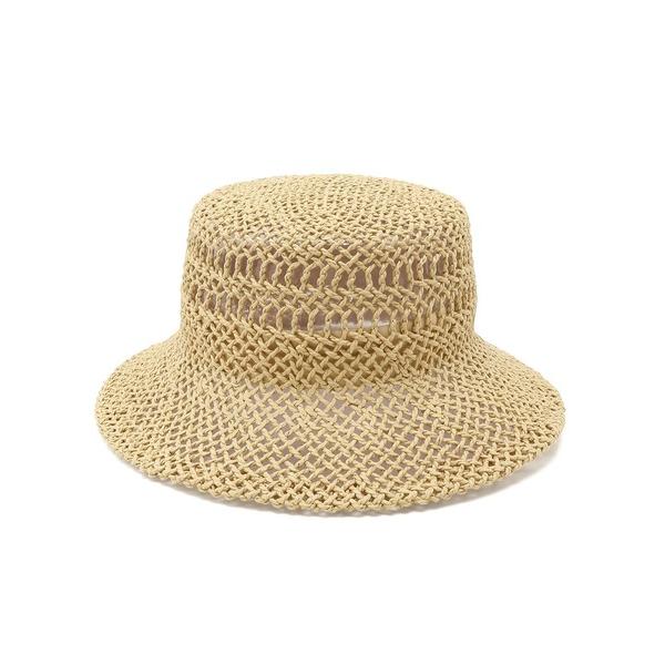 『タイムセール実施中』ZOZO問い合わせ番号:73148061ショップ:ROPE' PICNIC，ロぺピクニックブランド:ROPE' PICNIC，ロペピクニック商品名:透かし編みハットカテゴリ:帽子>ハットブランド品番:2023-A...