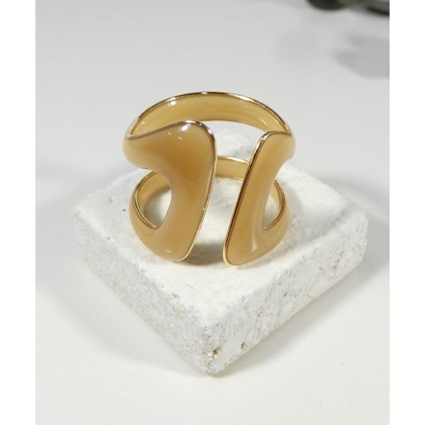 ZOZO問い合わせ番号:73149261ショップ:COMMON WARE，コモンウェアブランド:The Rule，ザルール商品名:The Rule ザルール :Rim ring　リムリングカテゴリ:アクセサリー>リングブランド品番:7...