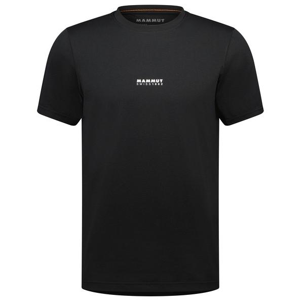 ZOZO問い合わせ番号:73149894ショップ:MAMMUT，マムートブランド:MAMMUT，マムート商品名:QD ロゴ プリント Tシャツ AF メン / QD Logo Print T-Shirt AF Men / 速乾 / スモール...