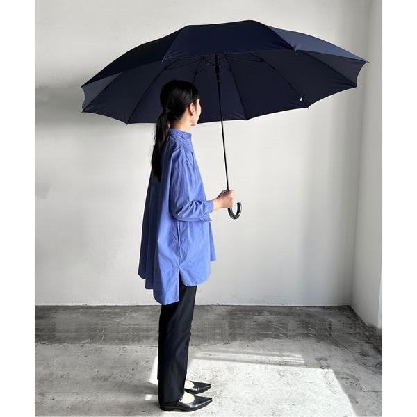 ZOZO問い合わせ番号:73150476ショップ:COMMON WARE，コモンウェアブランド:COMMON WARE，コモンウェアー商品名:NT：耐風仕様　特大80cm  10本骨無地傘カテゴリ:ファッション雑貨>長傘ブランド品番:...
