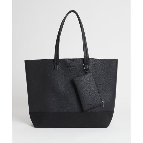 ZOZO問い合わせ番号:73182752ショップ:ikka LOUNGE，イッカラウンジブランド:ikka，イッカ商品名:バイカラーシュリンクトートバッグカテゴリ:バッグ>トートバッグブランド品番:11891042素材:合成皮革原産国...