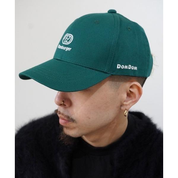 ZOZO問い合わせ番号:73183213ショップ:Parks TOKYO，パークストウキョウブランド:PARKS TOKYO SELECT，パークストウキョウセレクト商品名:【DOMDOM】ローキャップカテゴリ:帽子>キャップブランド...