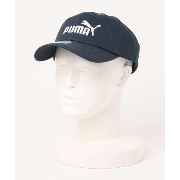 『タイムセール実施中』ZOZO問い合わせ番号:73183449ショップ:TSURUYA，ツルヤブランド:PUMA，プーマ，TSURUYA，ツルヤ商品名:《PUMA》エッセンシャル BBキャップ プーマ NO.1 ロゴカテゴリ:帽子>キ...