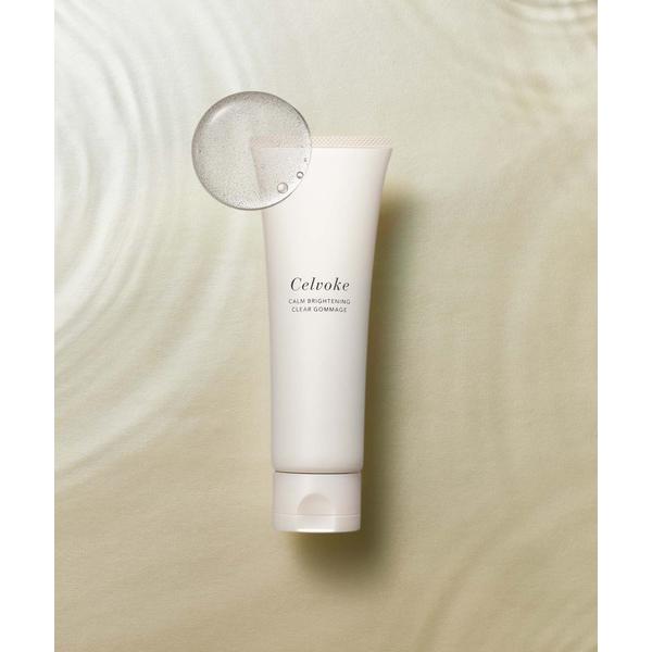 ※このアイテムは返品・交換対象外商品です。コスメ商品ZOZO問い合わせ番号:73184048ショップ:Celvoke，セルヴォ―クブランド:Celvoke，セルヴォーク商品名:Celvoke / カームブライトニング クリアゴマージュカテゴ...