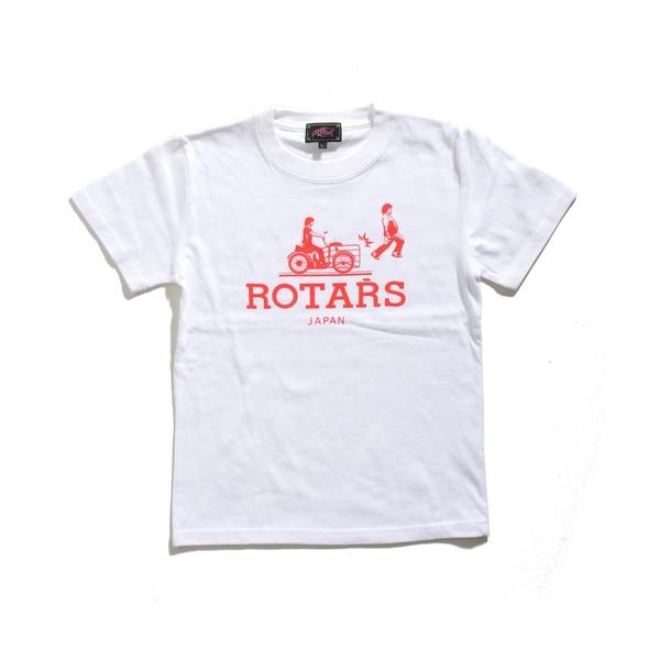 『セール実施中』ZOZO問い合わせ番号:73184965ショップ:ANCHOR by ROTAR/VIVIFY，アンカーバイ ローター/ビビファイブランド:ROTAR，ローター商品名:Dev flipped KIDS Teeカテゴリ:トップ...