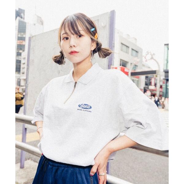 『セール実施中』ZOZO問い合わせ番号:73184971ショップ:PUBLUX，パブリュクスブランド:BEN DAVIS，ベンデイビス，PUBLUX，パブリュクス商品名:【23SS】【BEN DAVIS/ベン デイヴィス】HALF ZIP ...