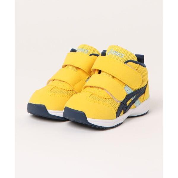 ZOZO問い合わせ番号:73185065ショップ:ASBee，アスビーブランド:ASICS，アシックス商品名:ASICS KIDS SUKU2 アシックス スクスク GD.RUNNER BABY MS-MID 2 ベビーシューズ スニーカー...