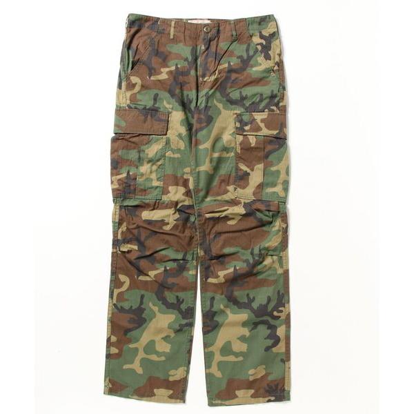 ZOZO問い合わせ番号:73186155ショップ:AVIREX，アヴィレックスブランド:AVIREX，アヴィレックス商品名:COTTON RIP STOP FATIGUE PANTS / コットン リップストップ ファティーグ パンツ / ...