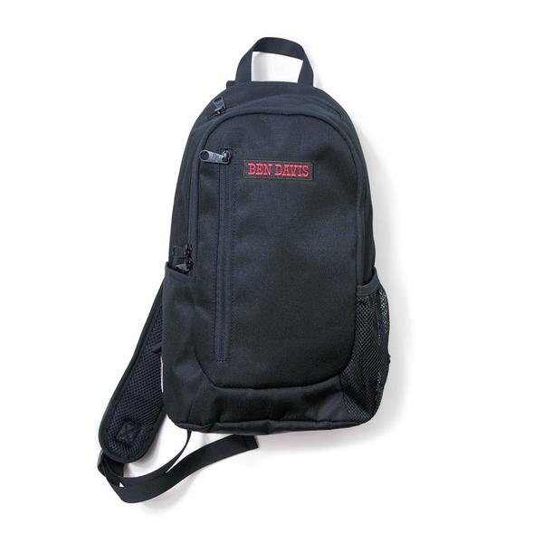 ZOZO問い合わせ番号:73186434ショップ:BENCH AT THE GREENE，ベンチアットザグリーンブランド:BEN DAVIS，ベンデイビス商品名:《BEN DAVIS》ONE SHOULDERカテゴリ:バッグ>ボディバ...