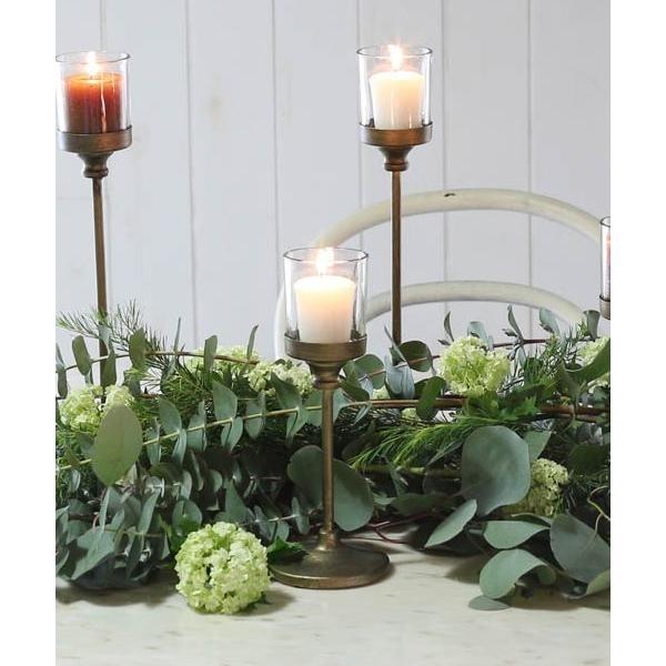 ZOZO問い合わせ番号:73187015ショップ:DULTON，ダルトンブランド:DULTON，ダルトン商品名:IRON CANDLE STAND S /アイアン キャンドル スタンド Sカテゴリ:インテリア>キャンドルブランド品番:...