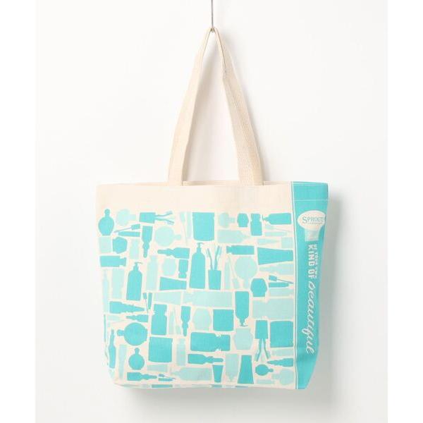 『タイムセール実施中』ZOZO問い合わせ番号:73188173ショップ:NO WAY，ノー ウェイブランド:NO WAY，ノーウェイ商品名:/Sprouts Farmers Market/TOTE BAGカテゴリ:バッグ>トートバッグ...