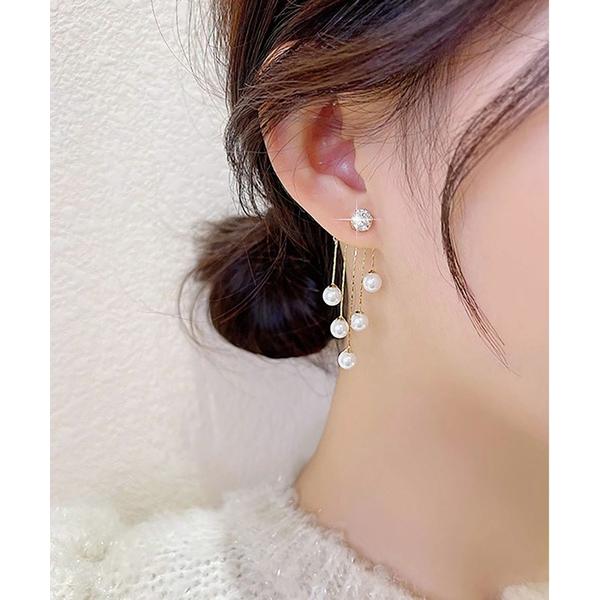 『セール実施中』※このアイテムは返品・交換対象外商品です。ZOZO問い合わせ番号:73188826ショップ:THISIS，ディスイズブランド:LOPASS，ロパス商品名:デザインピアスカテゴリ:アクセサリー>ピアス（両耳用）ブランド品...