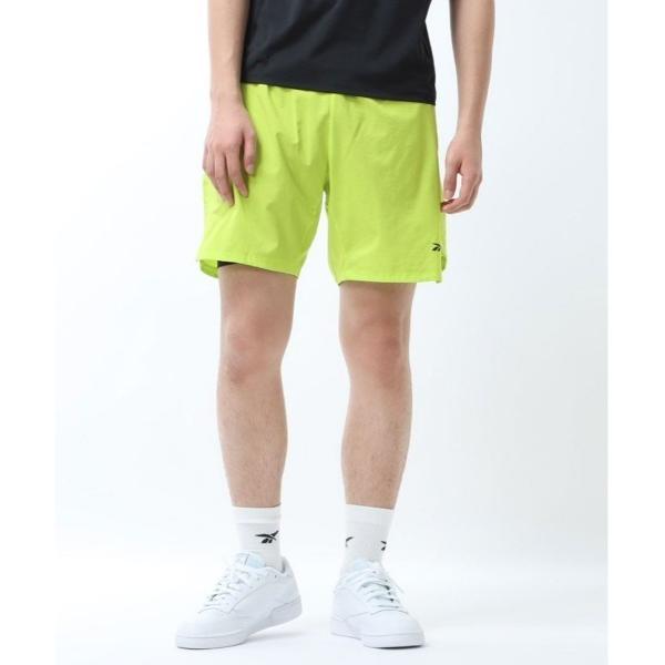 『タイムセール実施中』ZOZO問い合わせ番号:73188867ショップ:Reebok，リーボックブランド:Reebok，リーボック商品名:スピード 3.0 2 in 1 ショーツ / SPEED 3.0 2 in 1 SHORTカテゴリ:パ...