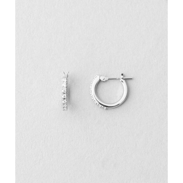 ※このアイテムは返品・交換対象外商品です。ZOZO問い合わせ番号:73191315ショップ:Jouete，ジュエッテブランド:Jouete，ジュエッテ商品名:ジルコニア フープピアスカテゴリ:アクセサリー>ピアス（両耳用）ブランド品番...