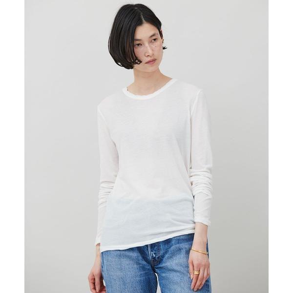 ZOZO問い合わせ番号:73220533ショップ:Curensology，カレンソロジーブランド:Curensology，カレンソロジー商品名:Curensology(カレンソロジー)/＜5AWARENESS＞ロングスリーブＴシャツカテゴリ...