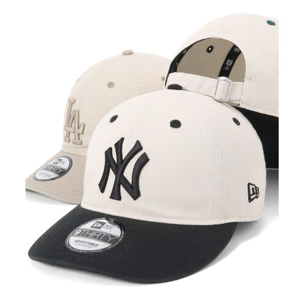 ZOZO問い合わせ番号:73252520ショップ:ONSPOTZ，オンスポッツブランド:NEW ERA，ニューエラ商品名:ニューエラキャップ ２トーン ニューヨークヤンキース ONSPOTZ別注カテゴリ:帽子>キャップブランド品番:1...