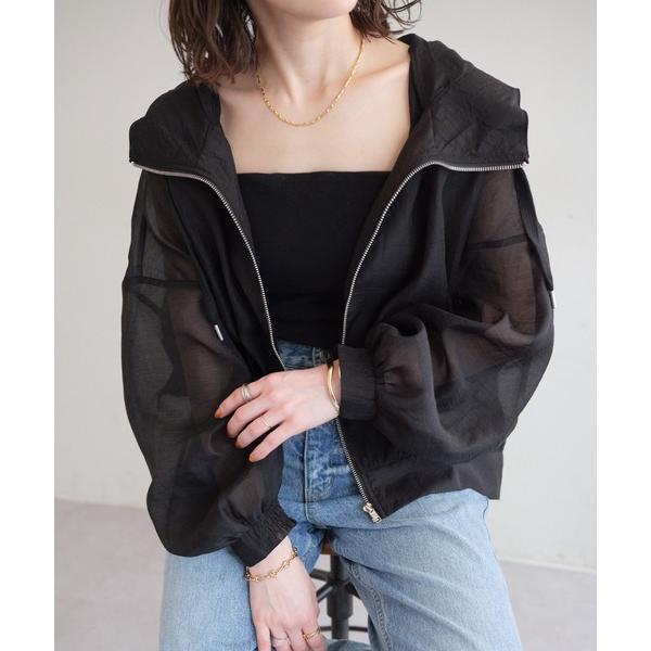 『タイムセール実施中』ZOZO問い合わせ番号:73252822ショップ:DISCOAT，ディスコートブランド:DISCOAT，ディスコート商品名:【新色追加!/WEB限定】シアーフードマウンテンパーカーカテゴリ:ジャケット/アウター>...