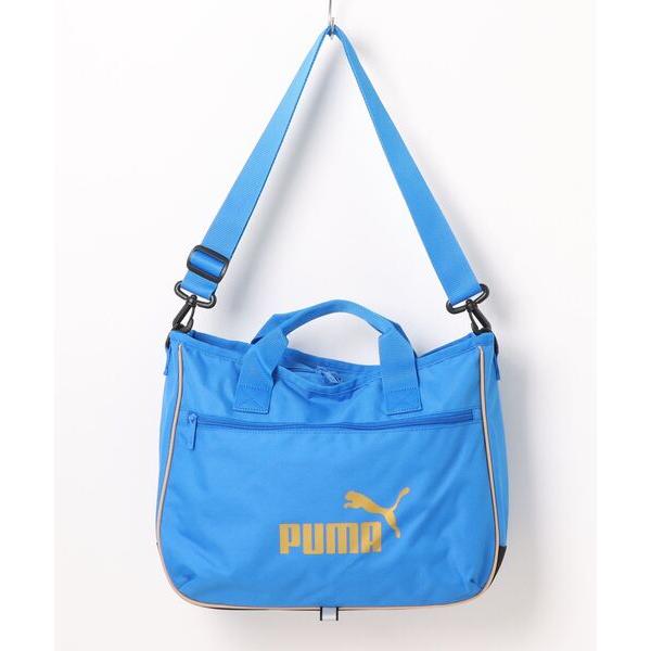 『タイムセール実施中』ZOZO問い合わせ番号:73254333ショップ:TSURUYA，ツルヤブランド:PUMA，プーマ，TSURUYA，ツルヤ商品名:《PUMA》プーマ レッスン バッグ IIカテゴリ:バッグ>ショルダーバッグブラン...