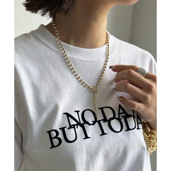 ZOZO問い合わせ番号:73285425ショップ:DouDou，ドゥドゥブランド:DouDou，ドゥドゥ商品名:Y字ボールチェーンネックレスカテゴリ:アクセサリー>ネックレスブランド品番:DDZ1031211A0010素材:真鍮、合金...