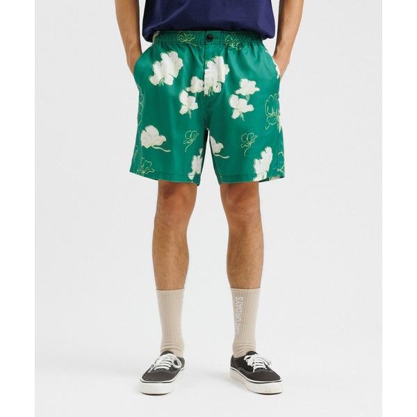 『セール実施中』ZOZO問い合わせ番号:73285545ショップ:Saturdays NYC，サタデーズ ニューヨークシティブランド:Saturdays NYC，サタデーズ ニューヨークシティ 商品名:Ambrose Manoa Short...